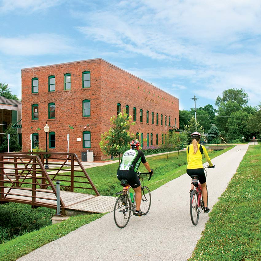 Adel, Iowa | Greater Des Moines Region | Do Something Greater