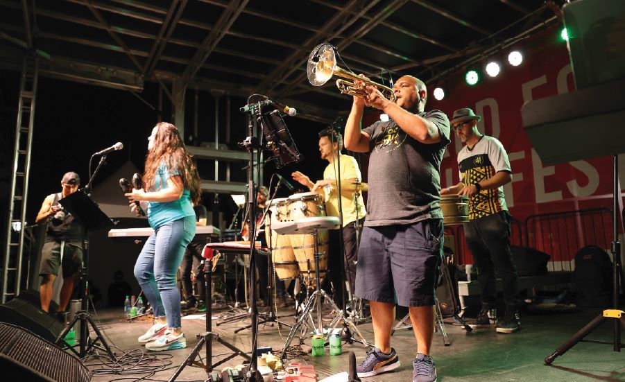 Guide to Des Moines, Iowa’s Live & Local Music Scene