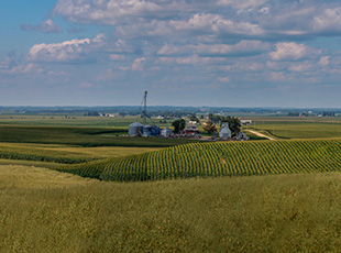 Rural Living in Greater Des Moines, Iowa