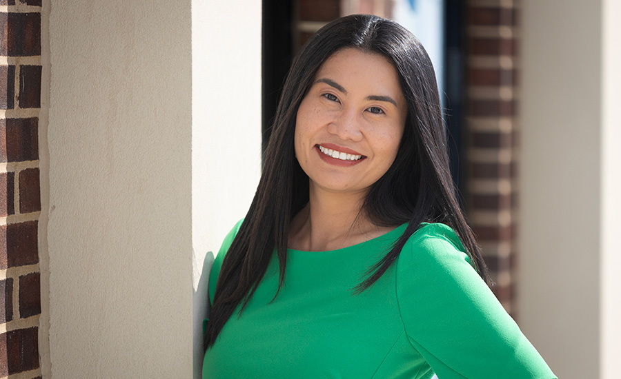 From Thailand to Iowa: Finding a Home and Career in DSM